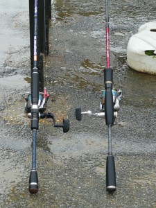 Two Example LRF Setups