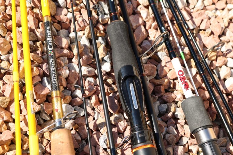 LRF Travel Rods