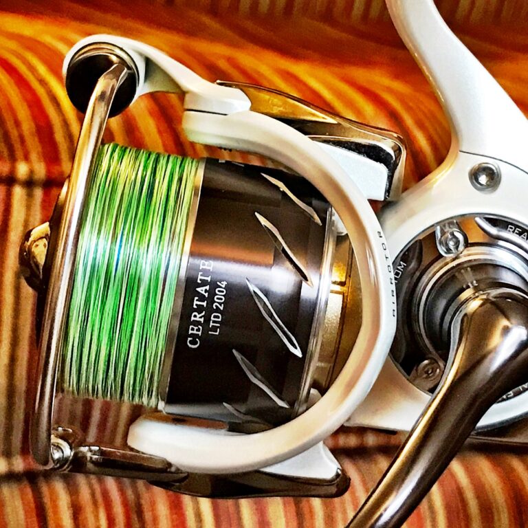 Daiwa Certate LTD 2004 in White