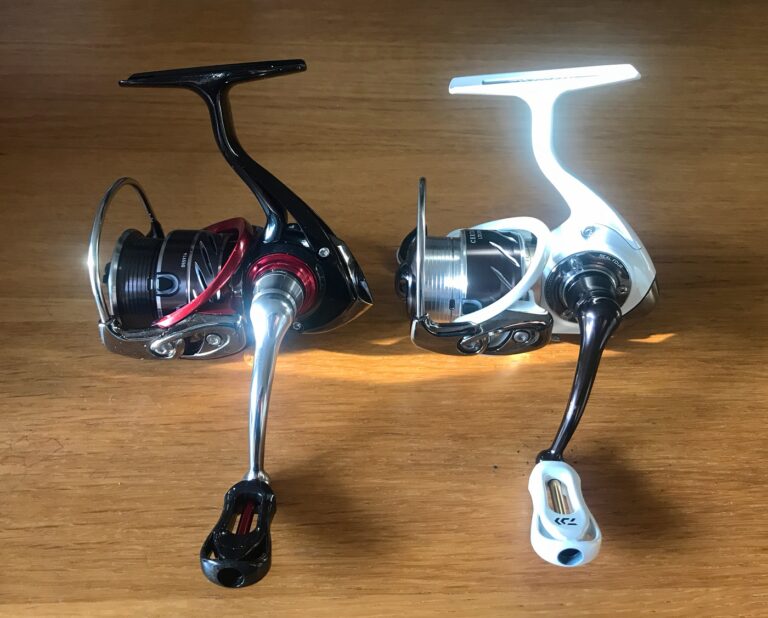 Daiwa Certate LTD 2004 in White